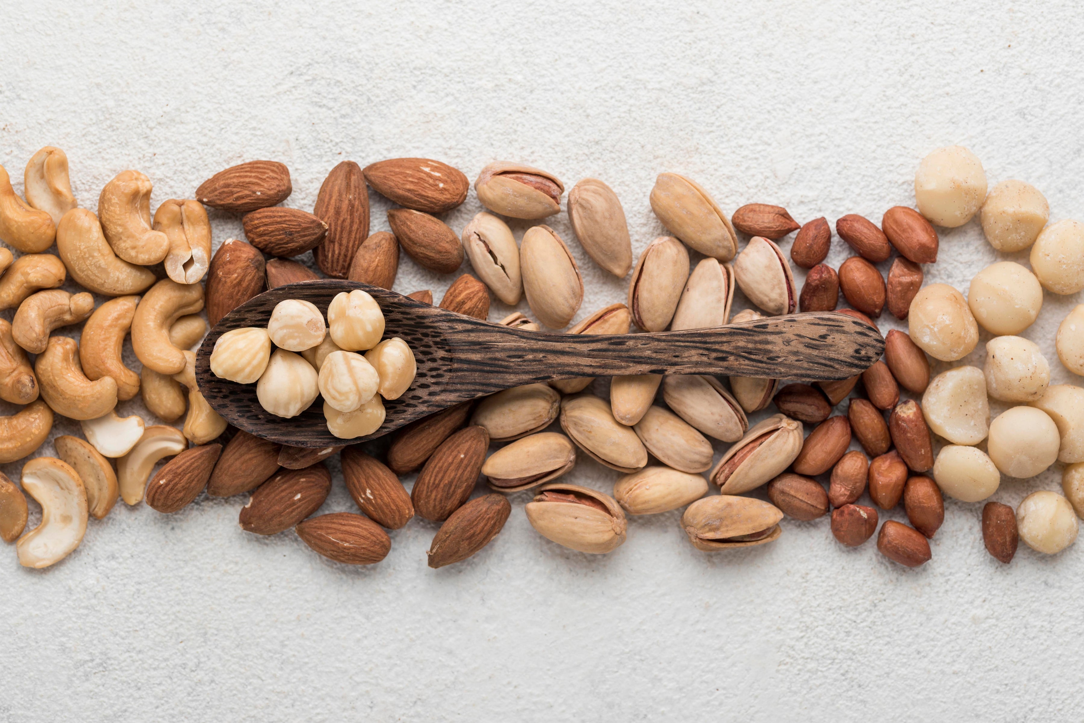 Nut time – Nut Time